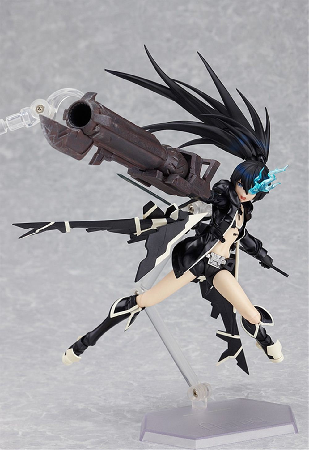 Max Factory Black Rock Shooter: The Game: BRS2035 Figma Action Figure