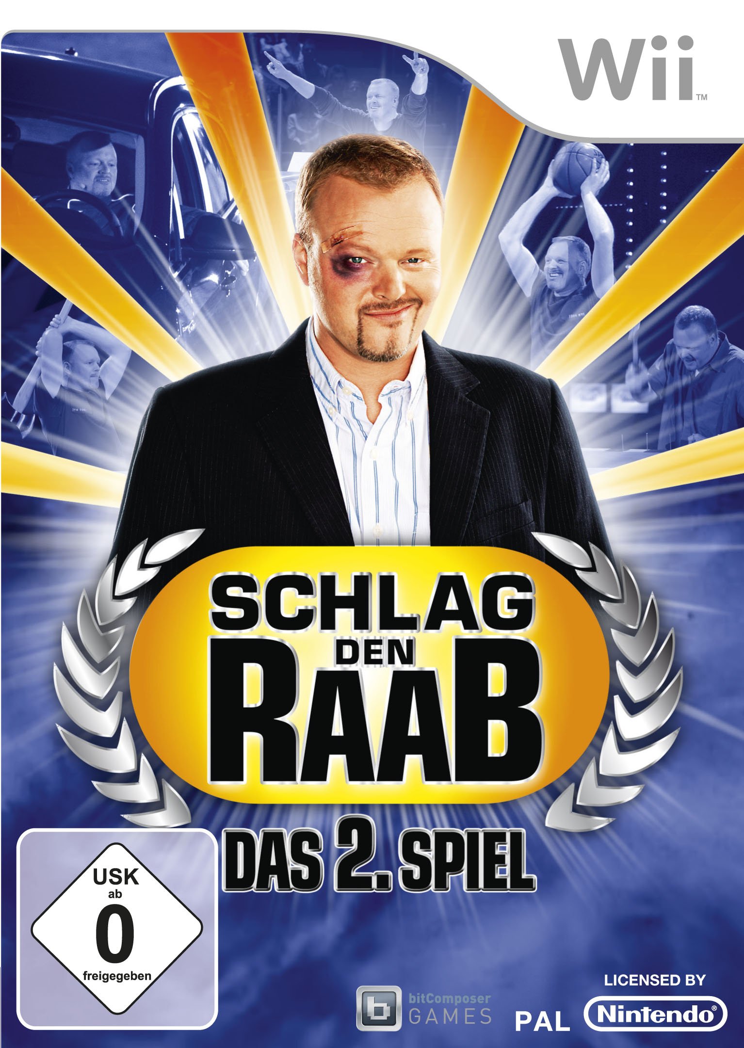 Schlag den Raab 2 [German Version] by Atari