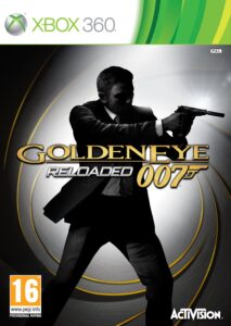 goldeneye 007: reloaded (xbox 360) by activision