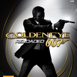 Goldeneye 007: Reloaded (Xbox 360) by ACTIVISION