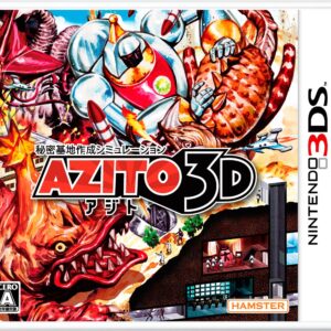 Azito 3D [Japan Import]