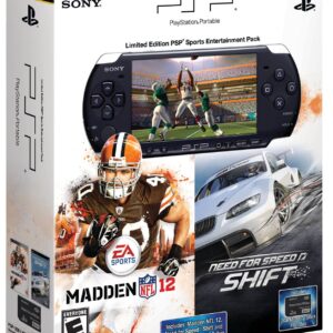 Limited Edition PSP Sports Entertainment Pack