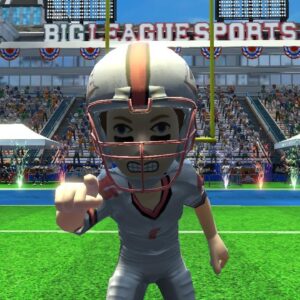 Big League Sports for Kinect - Xbox 360