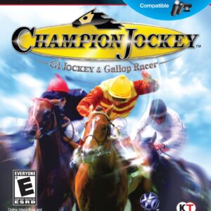 Champion Jockey: G1 Jockey and Gallop Racer - Playstation 3