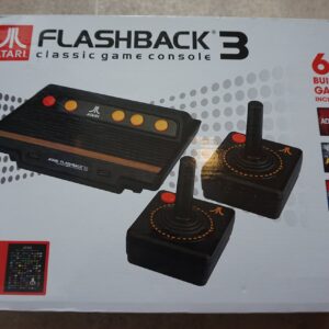 Atari Flashback 3 with 60 built in Atari games