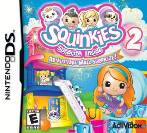 squinkies 2 - nintendo ds