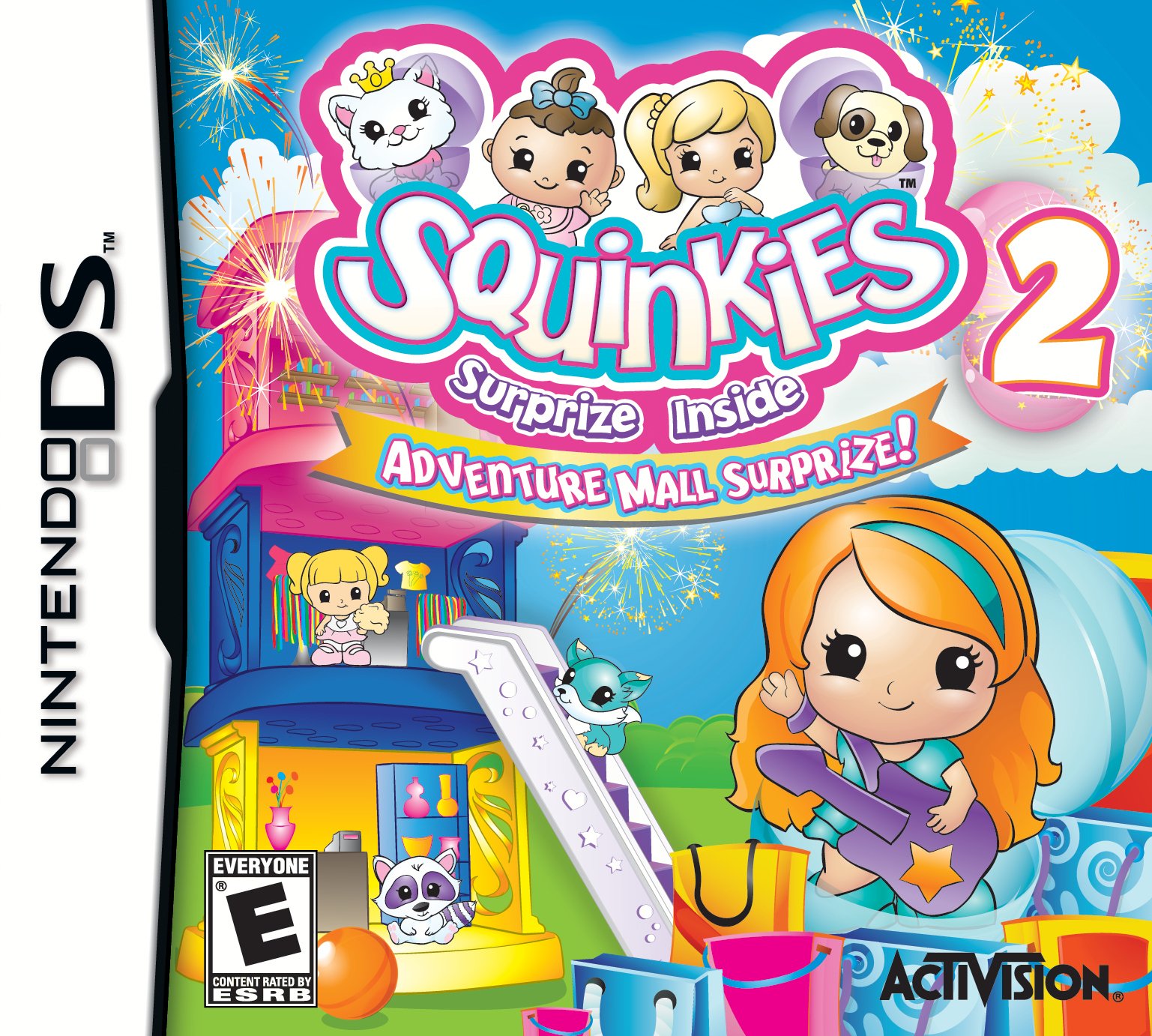 Squinkies 2 - Nintendo DS