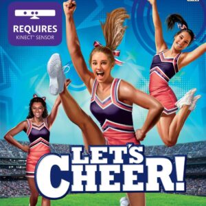 Let's Cheer - Xbox 360