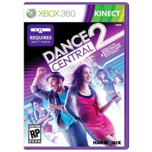 dance central 2 - msx - xbox 360