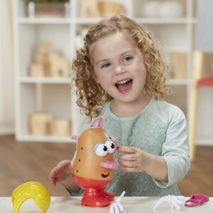 Playskool Mrs. Potato Head, 7.6 inches