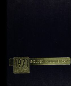 (reprint) 1971 yearbook: galileo high school, san francisco, california