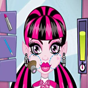 Monster High: Ghoul Spirit - Nintendo Wii