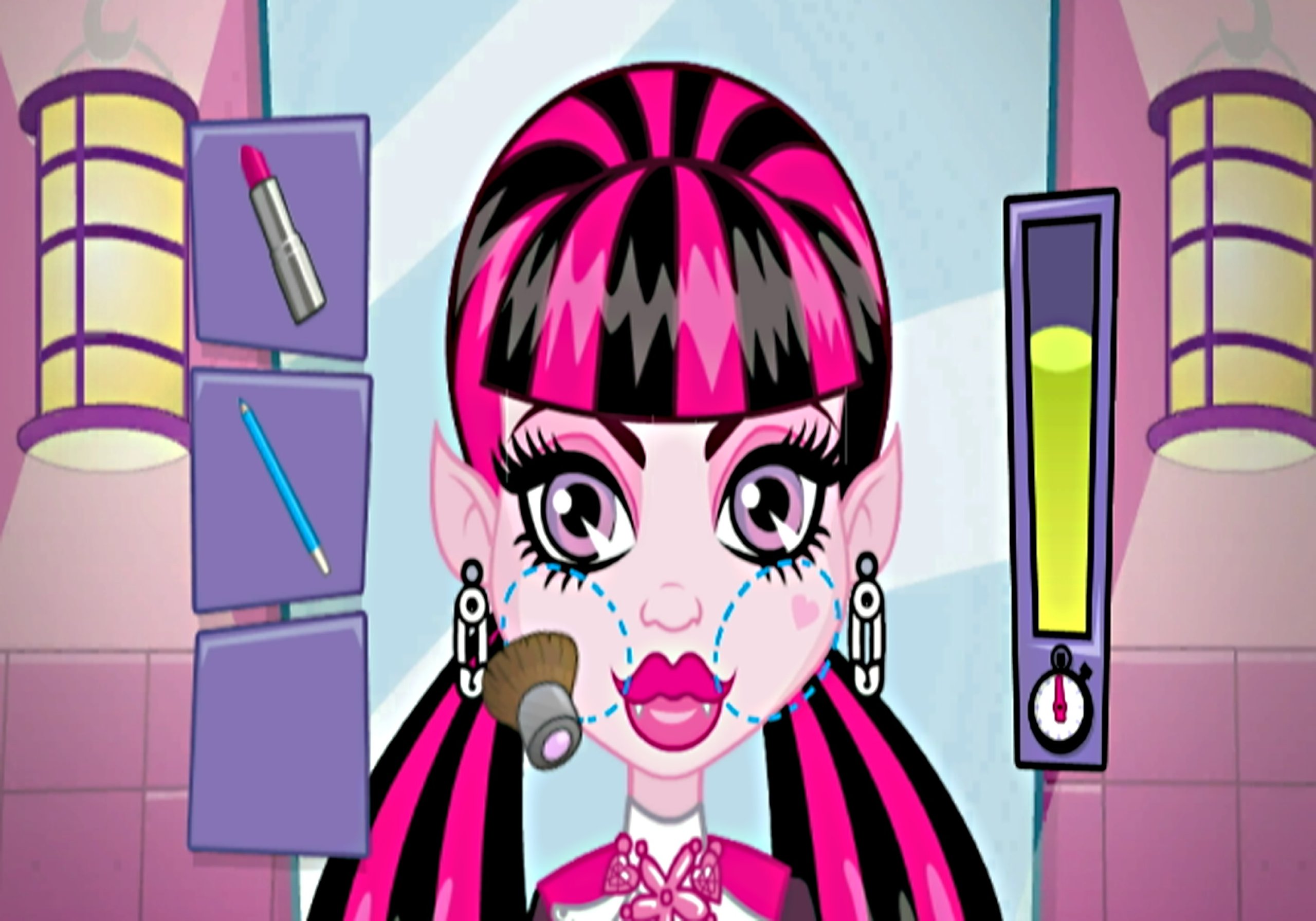 Monster High: Ghoul Spirit - Nintendo Wii