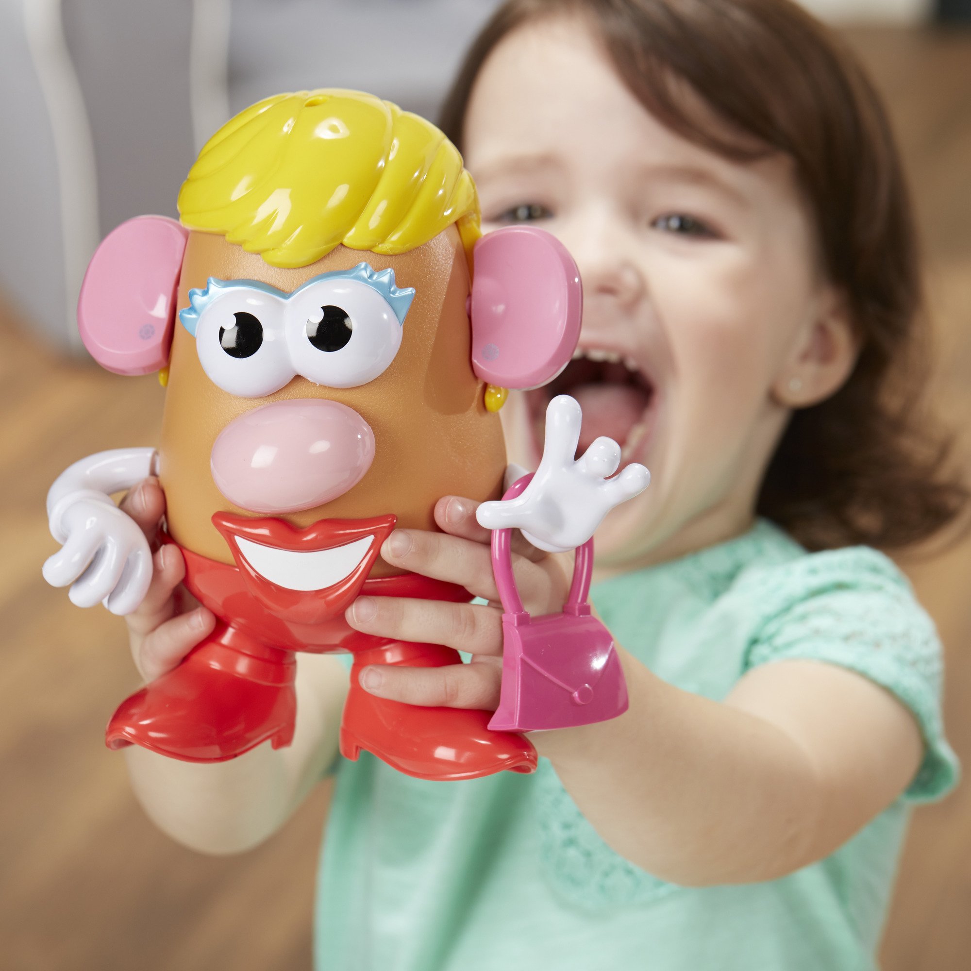 Playskool Mrs. Potato Head, 7.6 inches