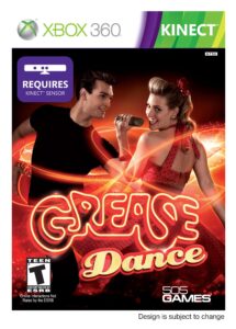 grease dance - xbox 360