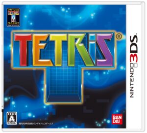 tetris [japan import]