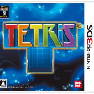 Tetris [Japan Import]