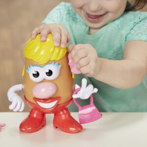 Playskool Mrs. Potato Head, 7.6 inches