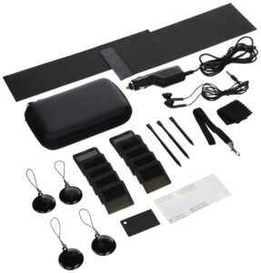 kmd 3ds accessory bundle 25 in 1 players pack