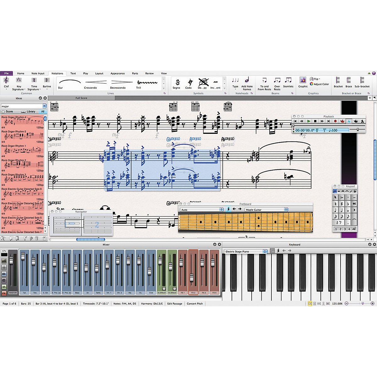 Avid Sibelius 7 plus PhotoScore Ultimate