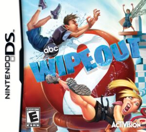 wipeout 2 - nintendo ds