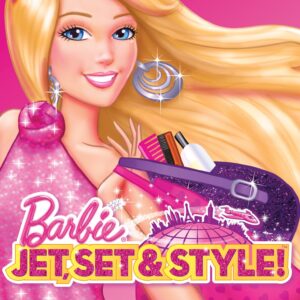 Barbie: Jet, Set & Style - Nintendo Wii