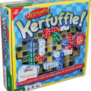 Haywire Group Kerfuffle Dice Game (Product Packaging May Vary), (Model: 5512407)