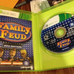 Family Feud 2012 - Xbox 360