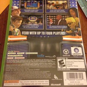 Family Feud 2012 - Xbox 360