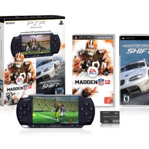 Limited Edition PSP Sports Entertainment Pack