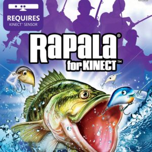 Rapala for Kinect - Xbox 360