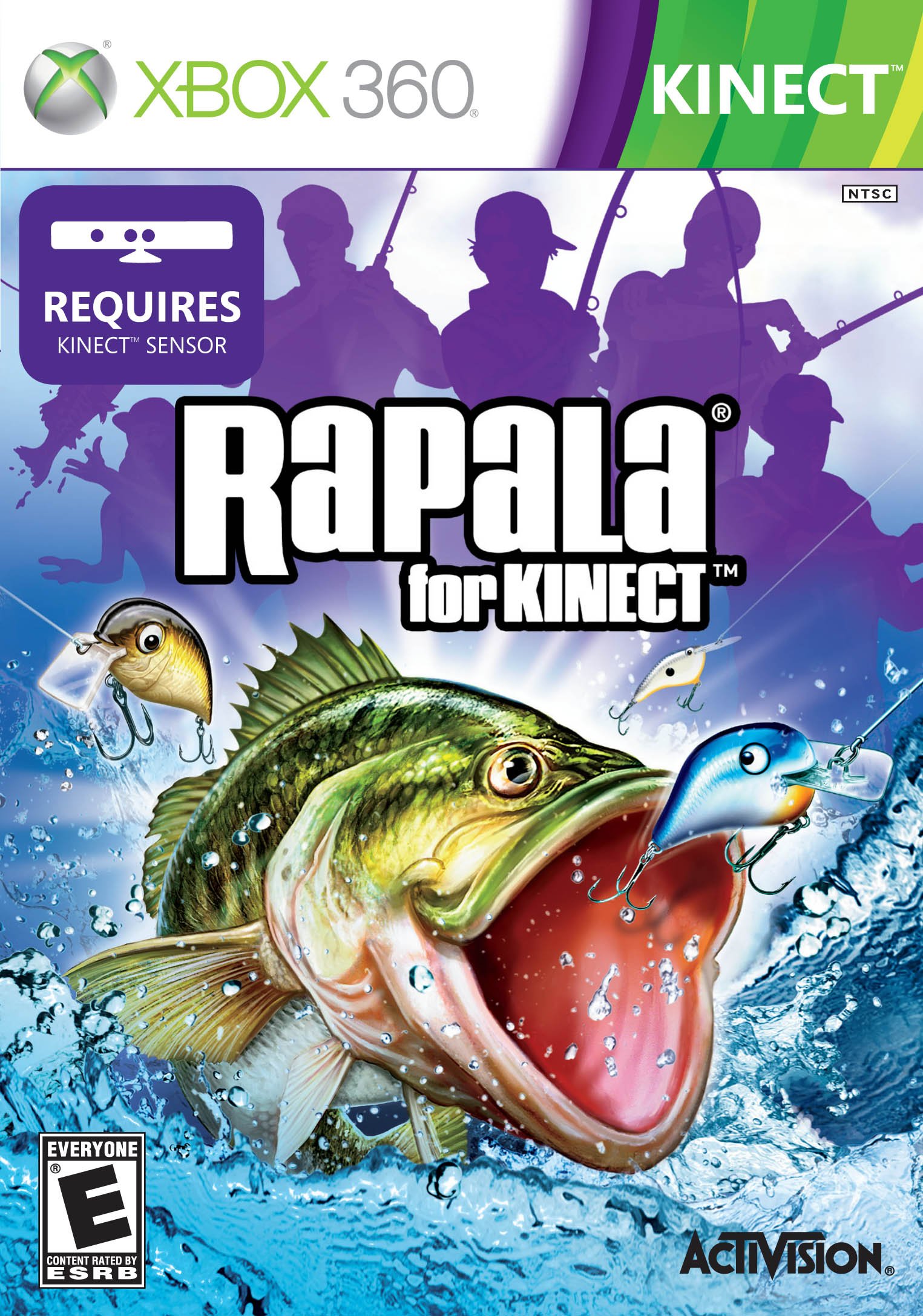 Rapala for Kinect - Xbox 360