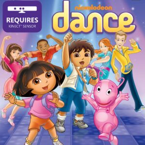 Nickelodeon Dance - Xbox 360