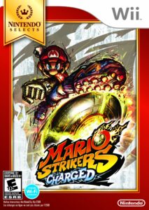 mario strikers charged (nintendo selects)