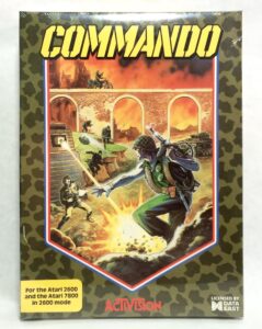 commando