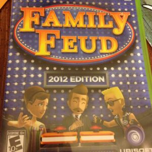 Family Feud 2012 - Xbox 360