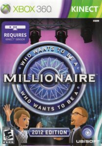 who wants to be a millionaire - xbox 360