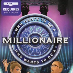 Who Wants to Be A Millionaire - Xbox 360