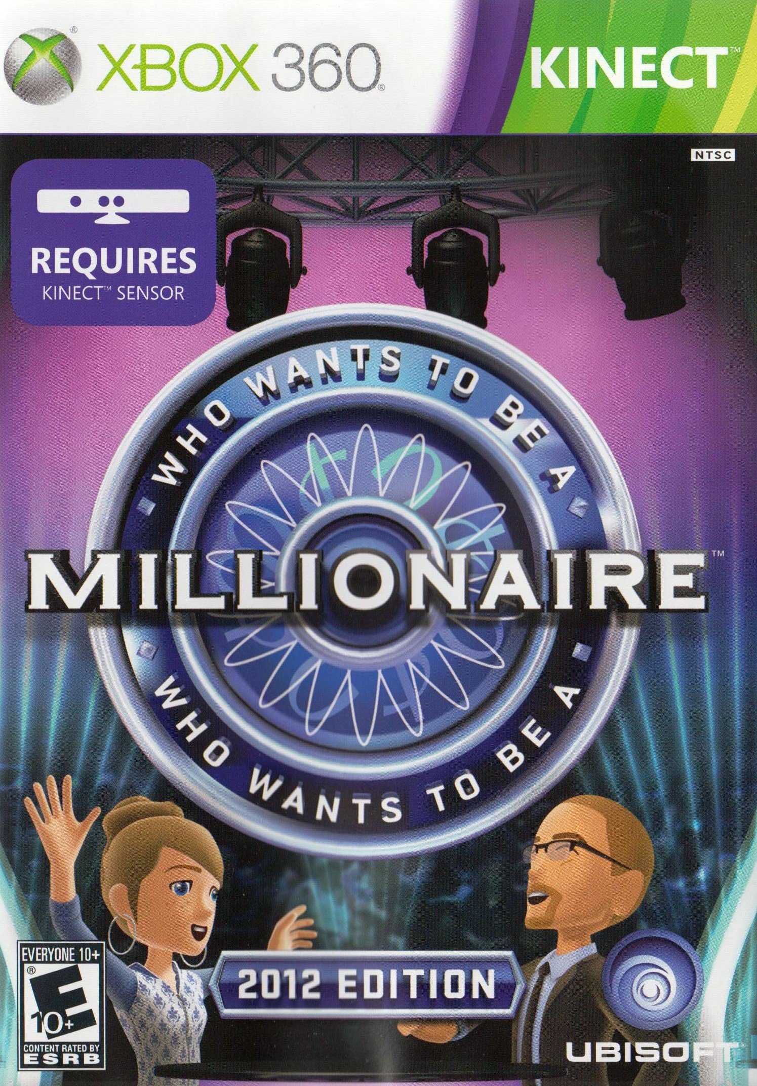 Who Wants to Be A Millionaire - Xbox 360