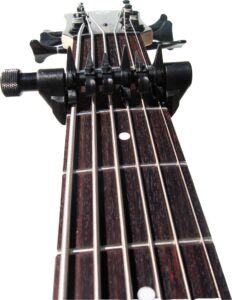 creative tunings spidercapo xxl - for 7-8 string guitars & 6 string bass