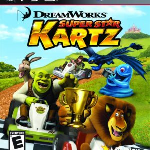 Dreamworks Super Star Kartz - Playstation 3