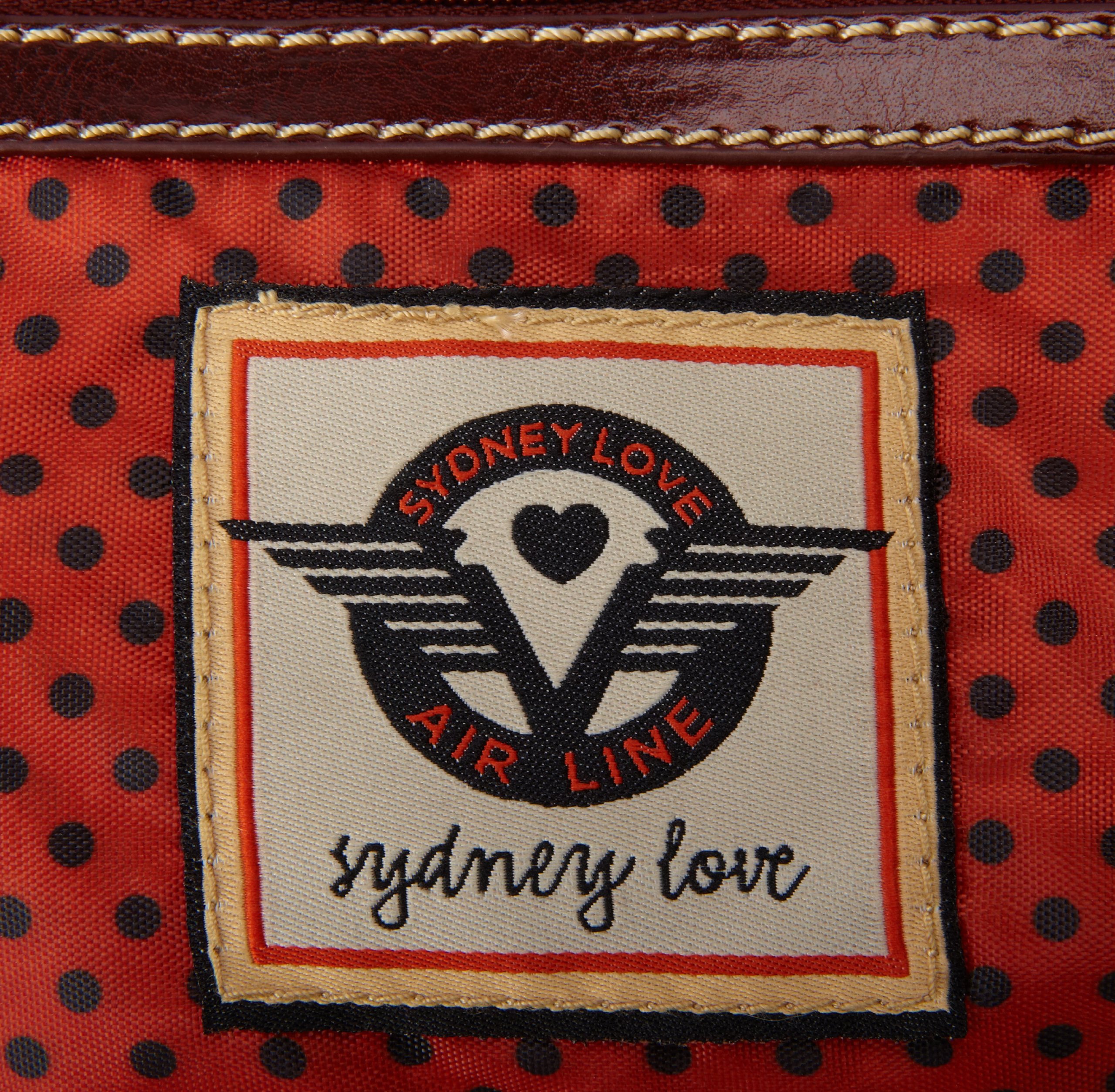 Sydney Love Going Places, Orange