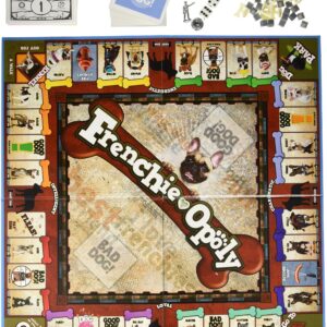 Frenchie-Opoly