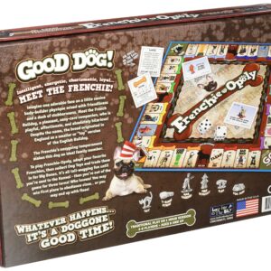 Frenchie-Opoly