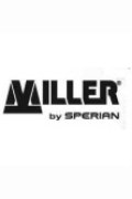 miller mightylite rl red steel self-retracting lifeline - 130 ft length - 612230-06408 [price is per each]