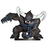 D & D Minis: Feral Minotaur # 53 - Angelfire