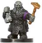 d & d minis: duergar slaver # 38 - unhallowed