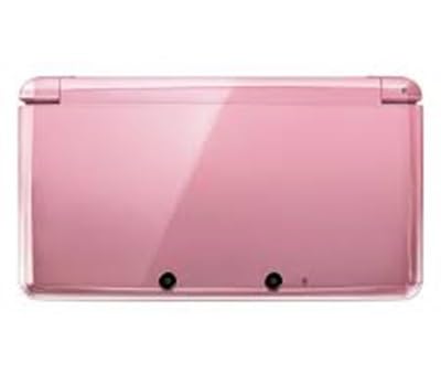 Nintendo 3DS Pearl Pink [Only Play Japanese Games]