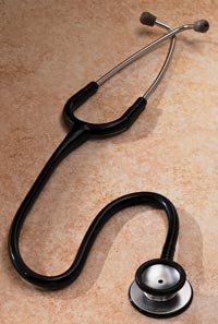 3m-2450 stethoscope littman ltwt ii se blk dual 28" nonchill rim ea by 3m part no. 2450