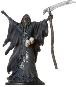 d & d minis: aspect of nerull # 31 - deathknell